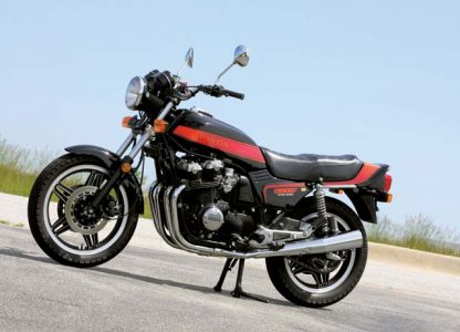 1981 Honda CB900F - Motorcycle Classics